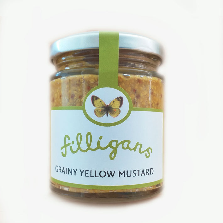 Filligans Donegal. High Quality Jams, Relishes, Chutneys & Oils
